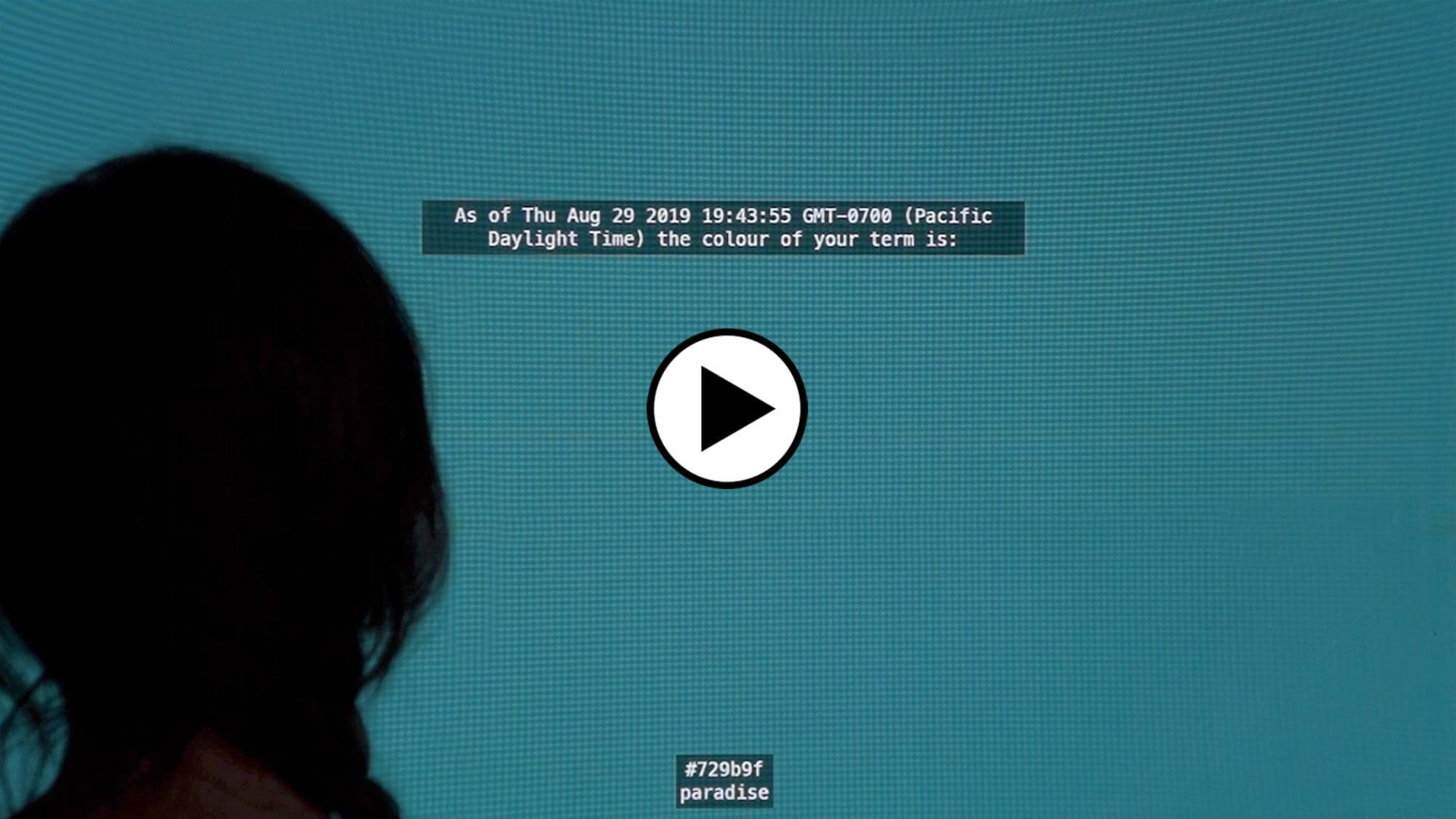 chroma-chamber series by JG Mair